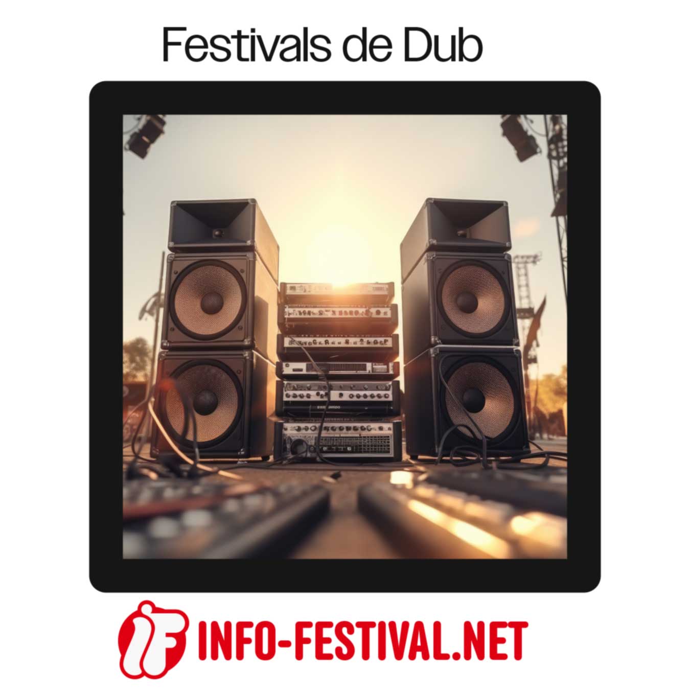 Festivals Dub 2026 | Info Festival